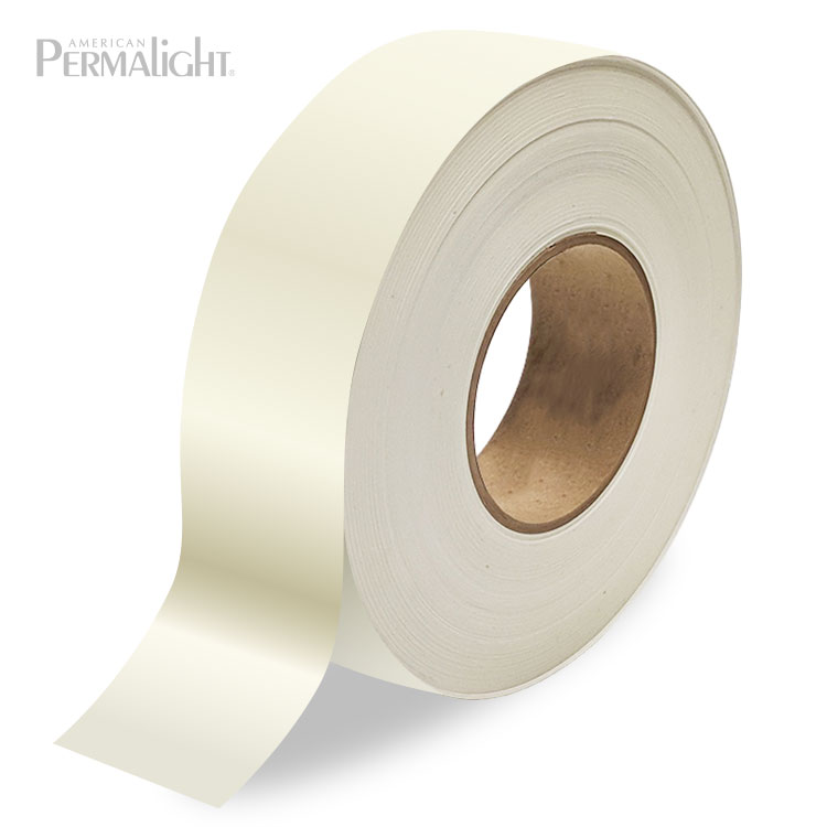Permalight Multi-Use Photoluminescent Polyester Tape, Self-Adhesive (2 ...